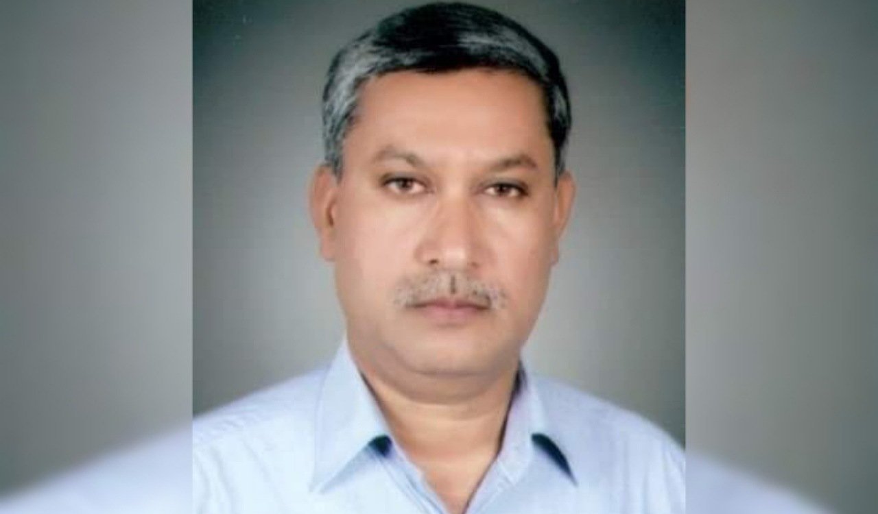 बिनोद बिहारी महतो कोयलांचल विवि के नए वीसी होंगे डॉ राम कुमार सिंह [Dr. Ram Kumar Singh will be ...