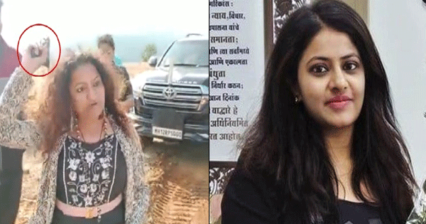 ट्रेनी IAS ऑफिसर पूजा खेडकर की मां गिरफ्तार [Trainee IAS officer Pooja ...